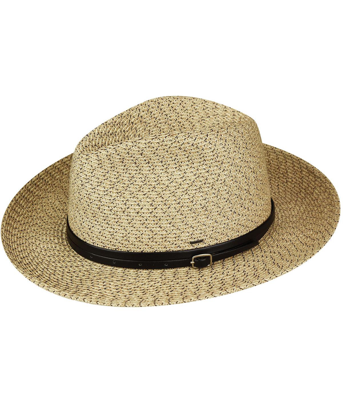 Click here for Bailey 1922 Mens Balans Roll Up Fedora - Taupe prices