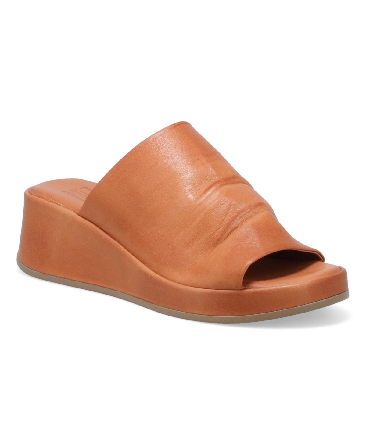 Click here for Miz Mooz Womens Patsey Sandals - Brandy prices