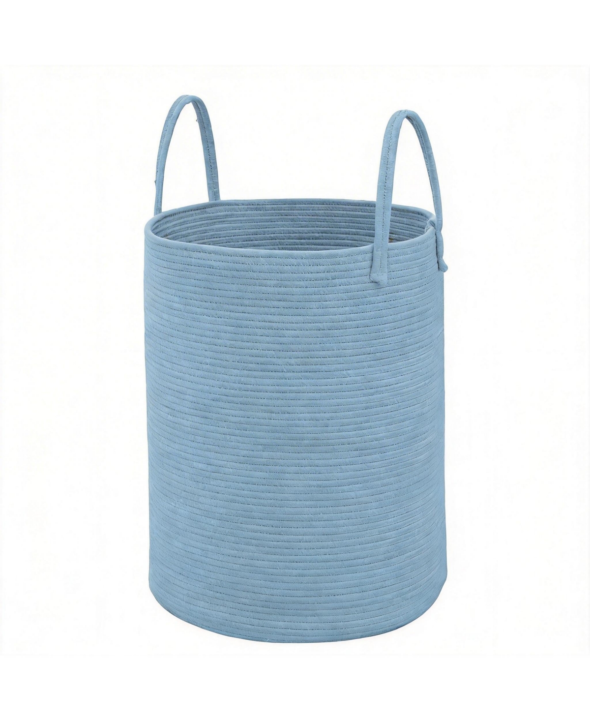 Click here for Gnuadz Woven Cotton Rope Laundry Hamper Storage Bi... prices