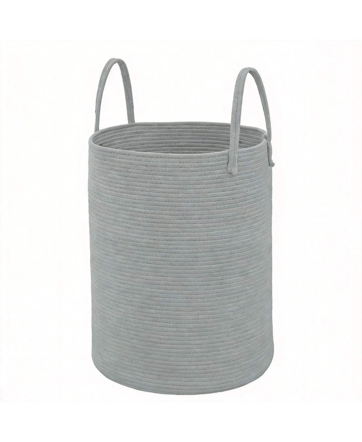 Click here for Gnuadz Woven Cotton Rope Laundry Hamper Storage Bi... prices