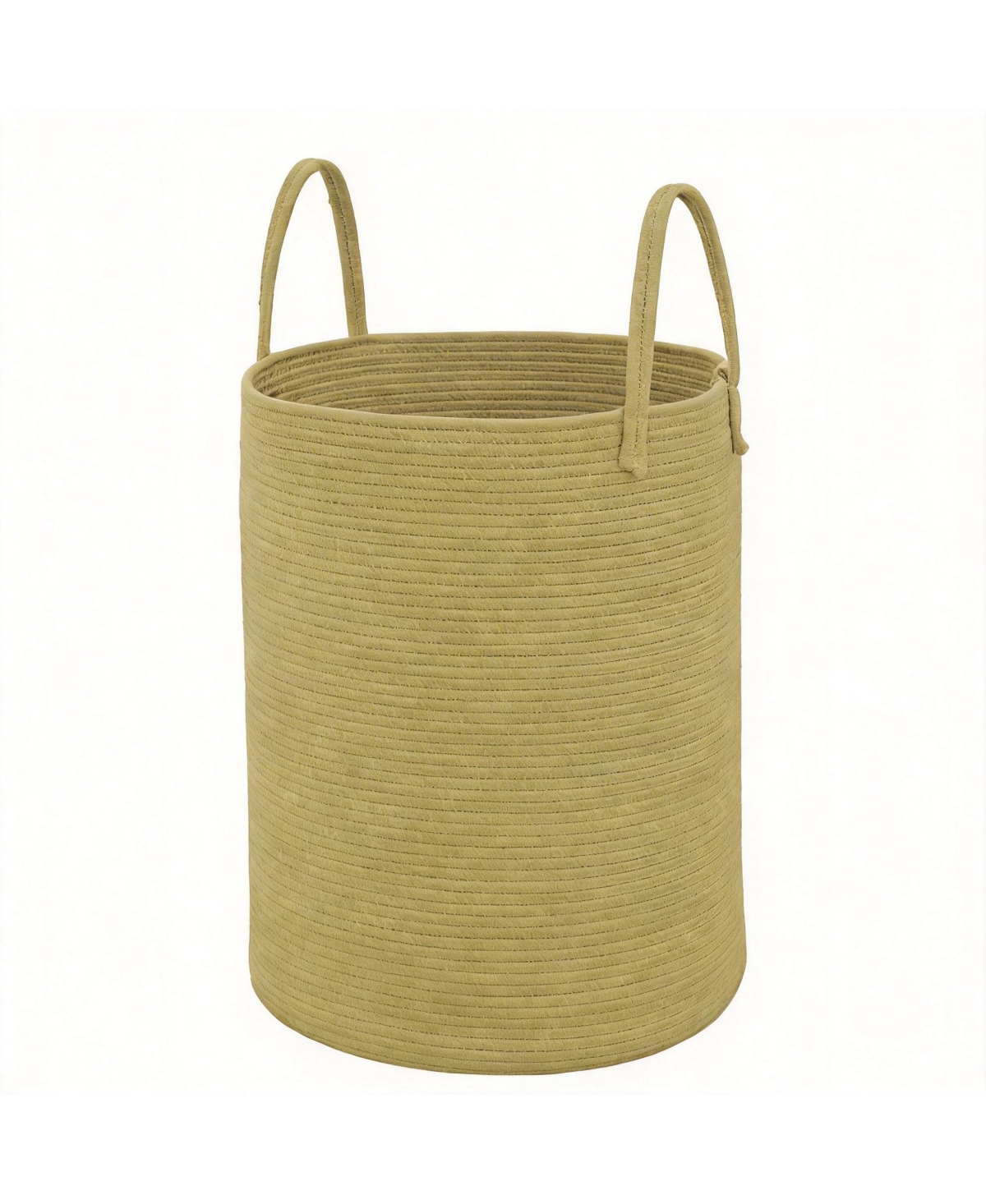 Click here for Gnuadz Woven Cotton Rope Laundry Hamper Storage Bi... prices