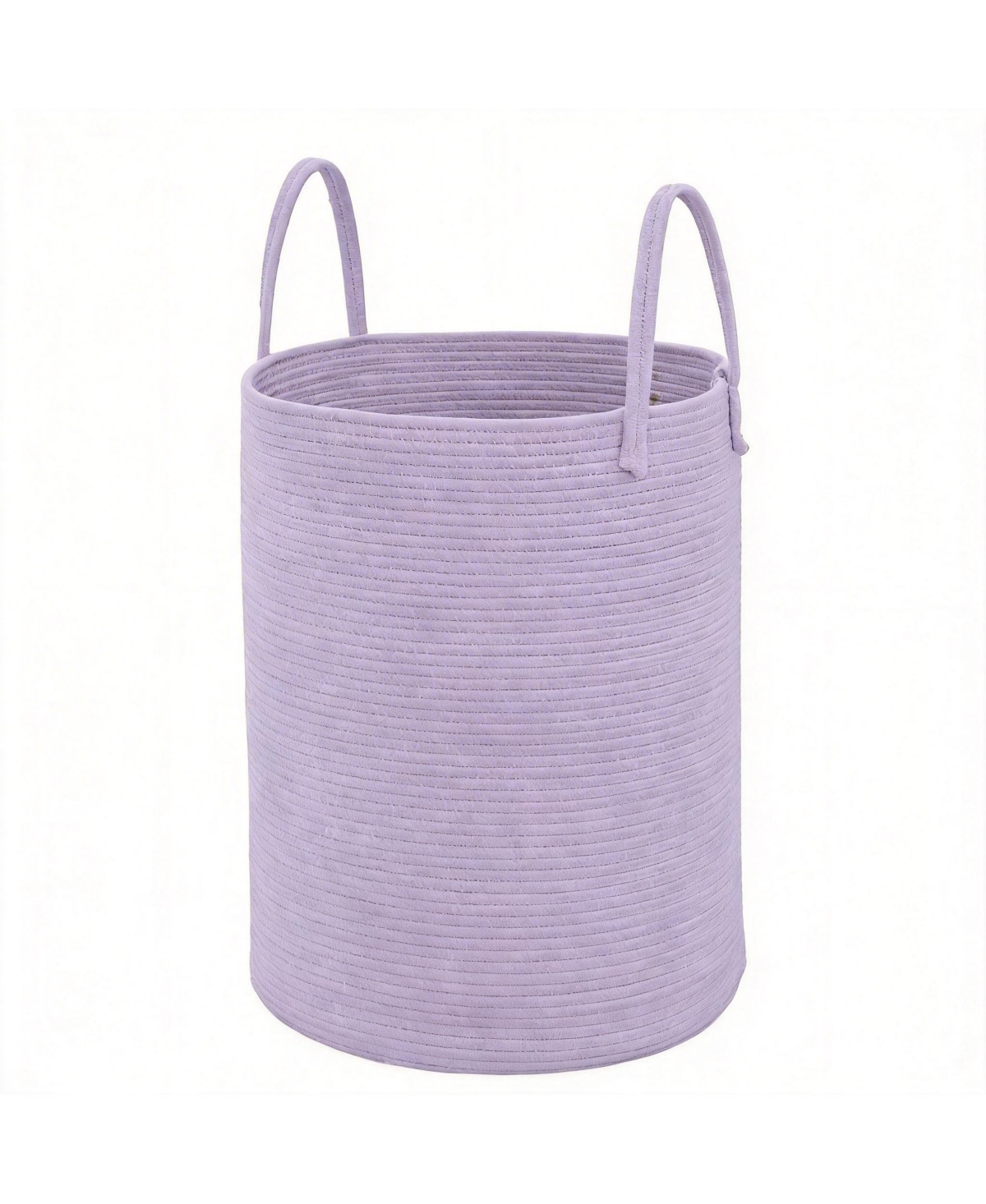 Click here for Gnuadz Woven Cotton Rope Laundry Hamper Storage Bi... prices