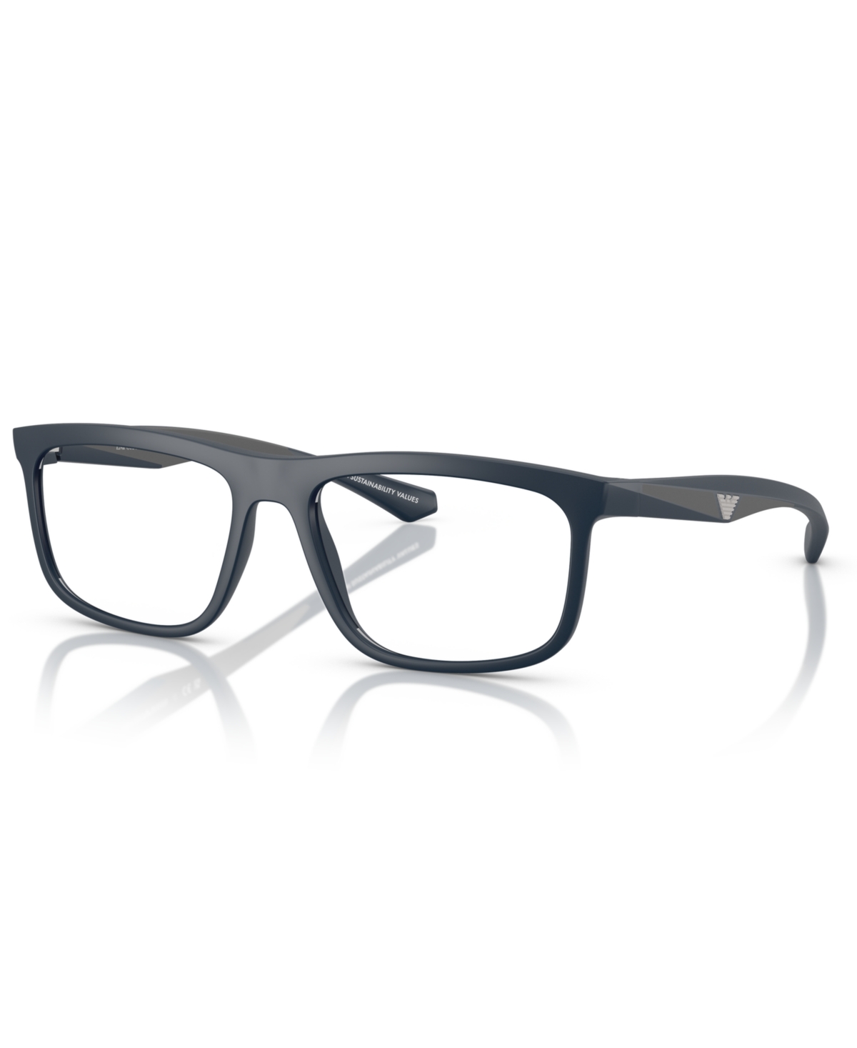 Click here for Emporio Armani Square Mens Eyeglasses  EA3246 - Ma... prices