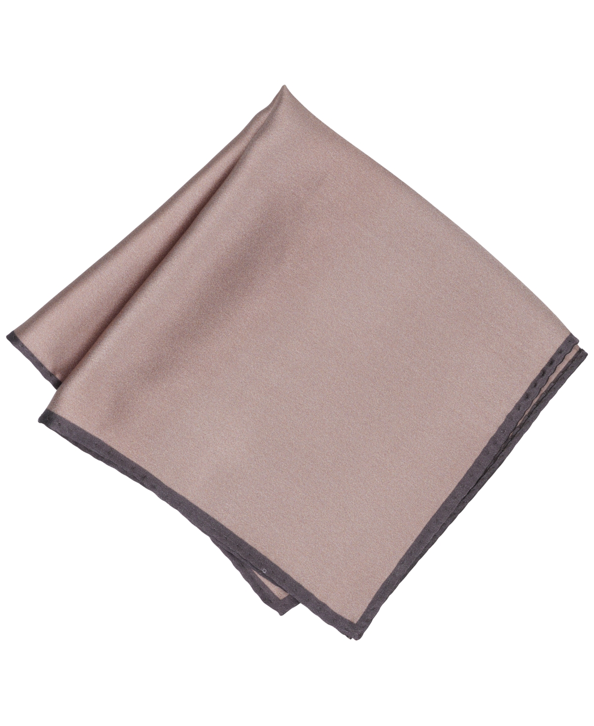 Click here for Alfani Mens Silk Solid Rolled Border Pocket Square... prices