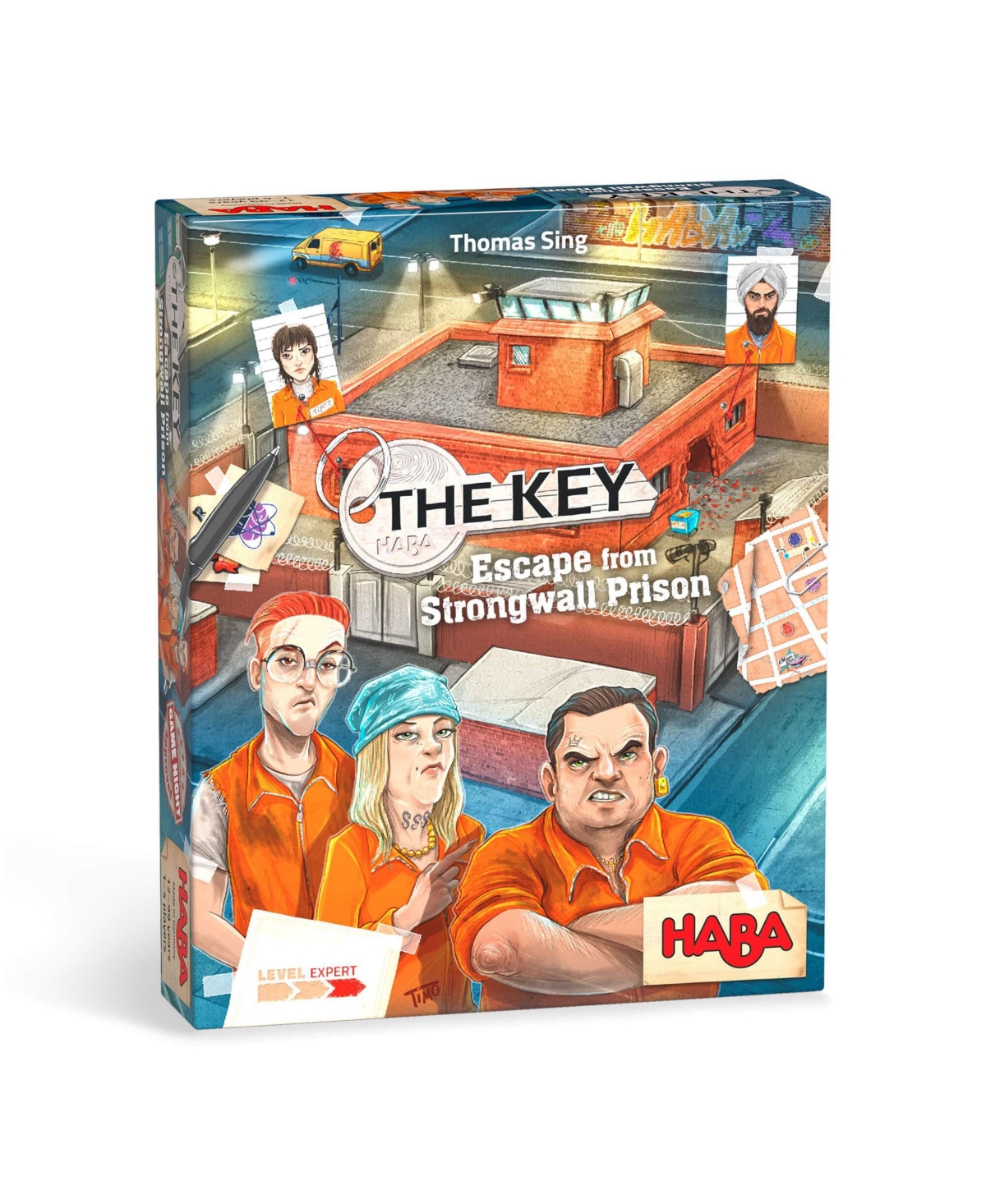 Click here for Haba The Key: Escape from Strongwall Prison - Dete... prices