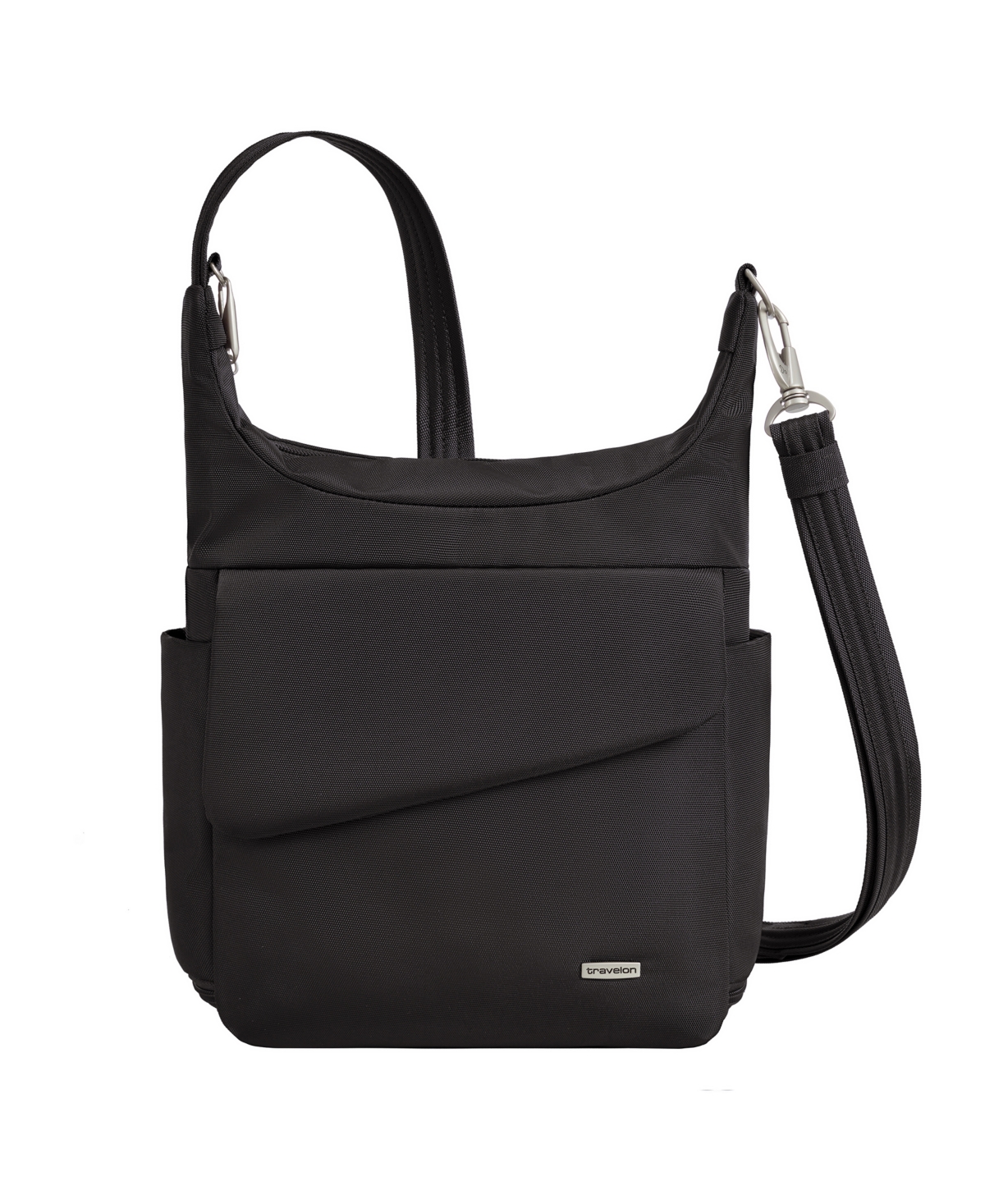 Click here for Travelon Anti-Theft Classic Messenger - Black prices