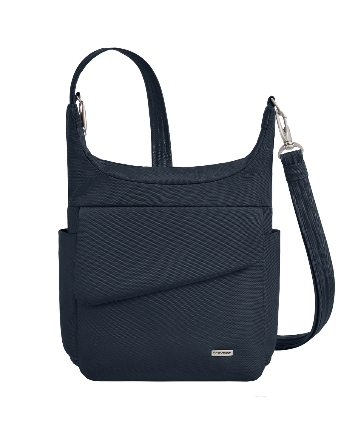 Click here for Travelon Anti-Theft Classic Messenger - Dark Blue prices