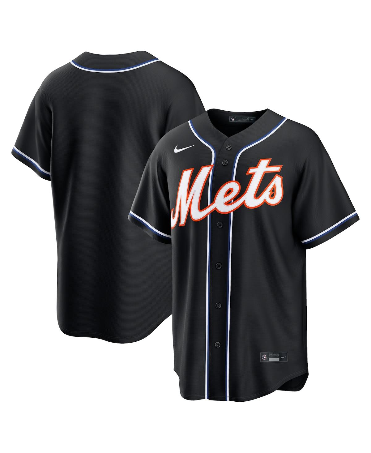 Click here for Nike Mens Black New York Mets 2026 Replica Fashion... prices