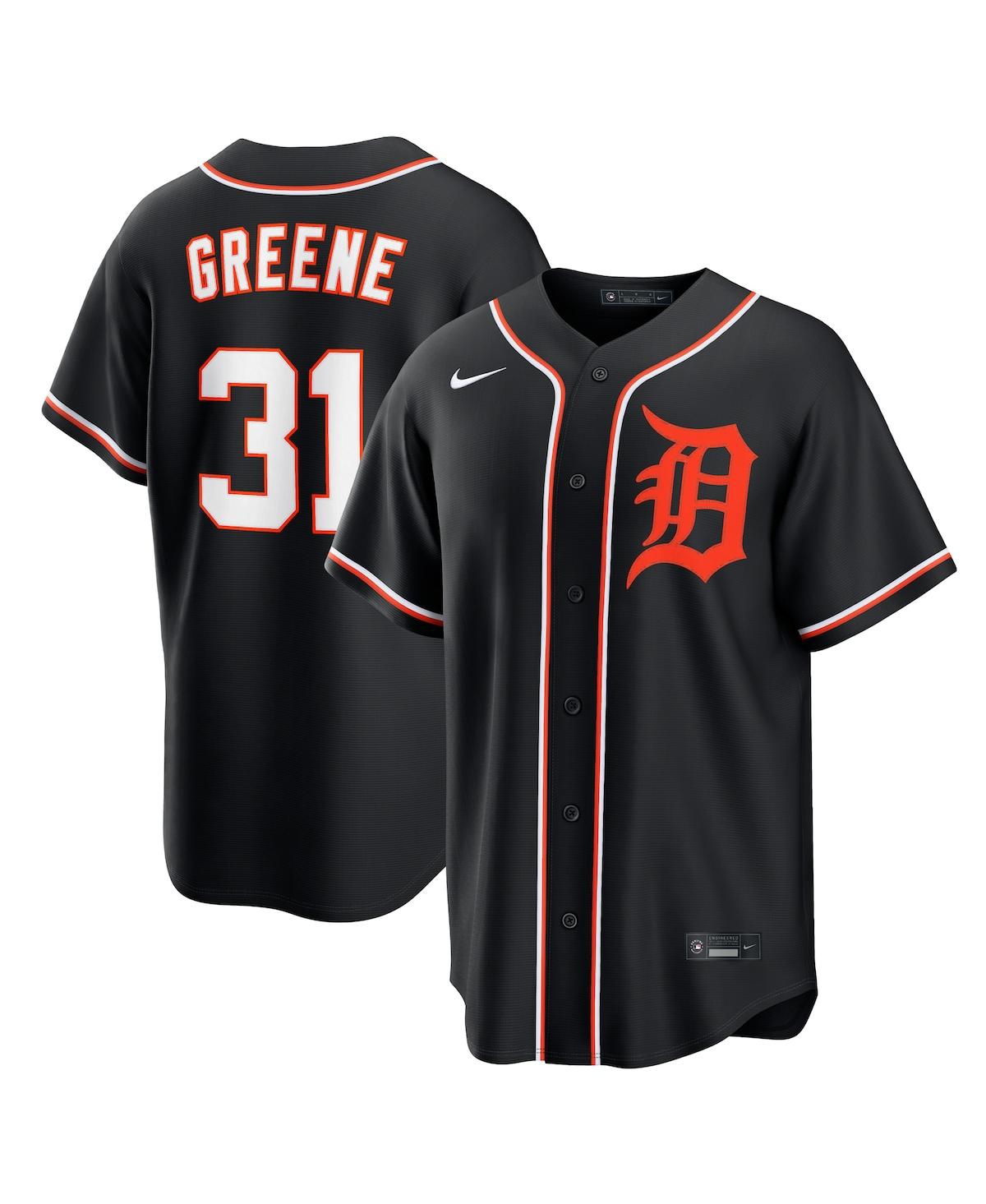 Click here for Nike Mens Riley Greene Black Detroit Tigers 2026 R... prices