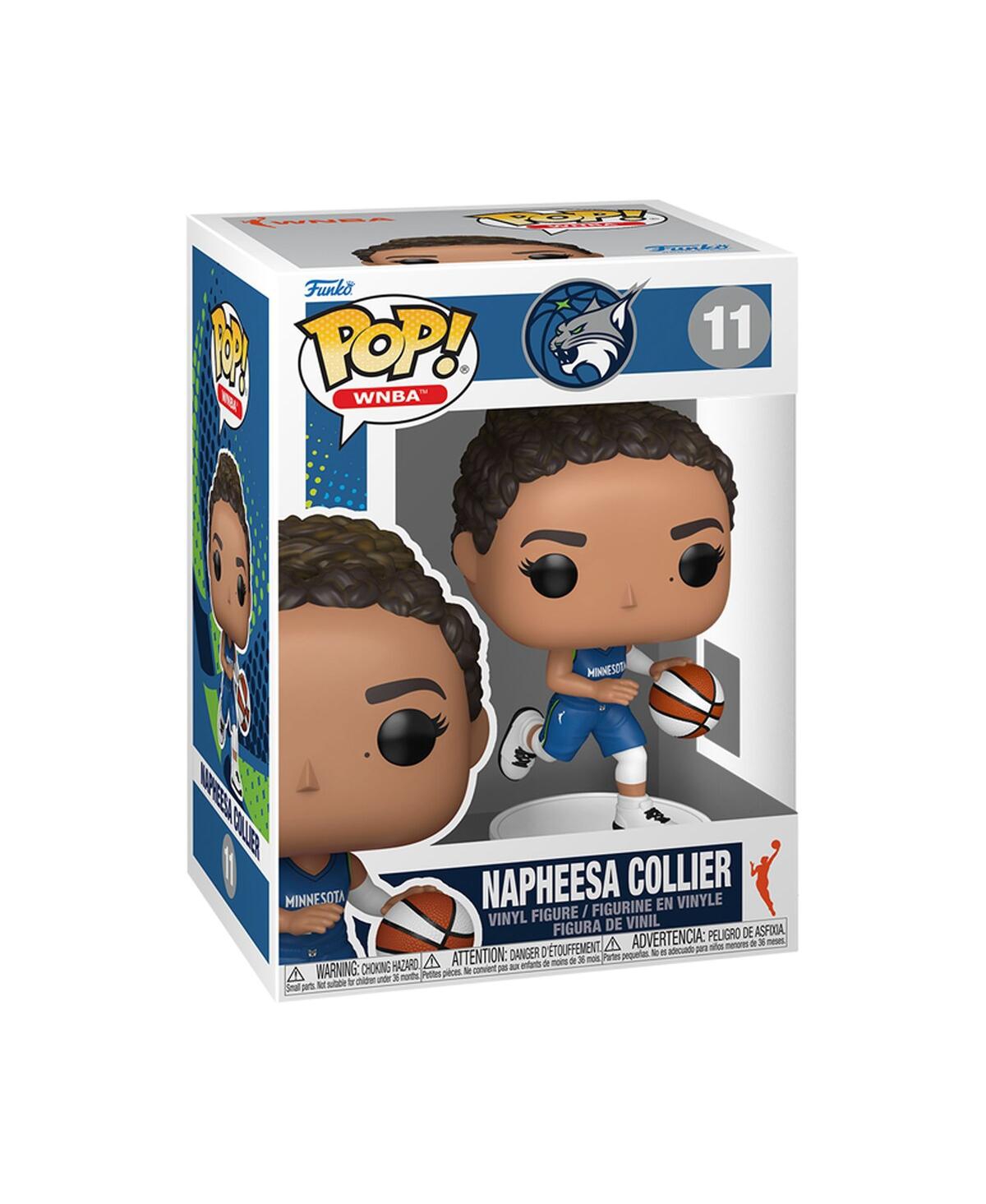 Click here for Funko Napheesa Collier Minnesota Lynx Pop Vinyl Fi... prices