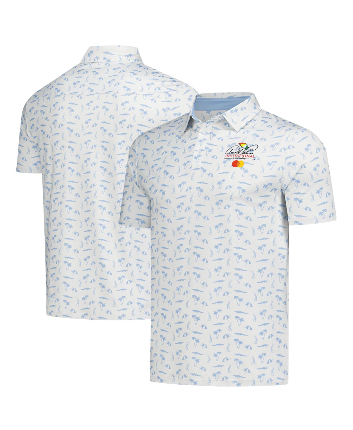 Click here for Flomotion Mens Cream Arnold Palmer Invitational Po... prices
