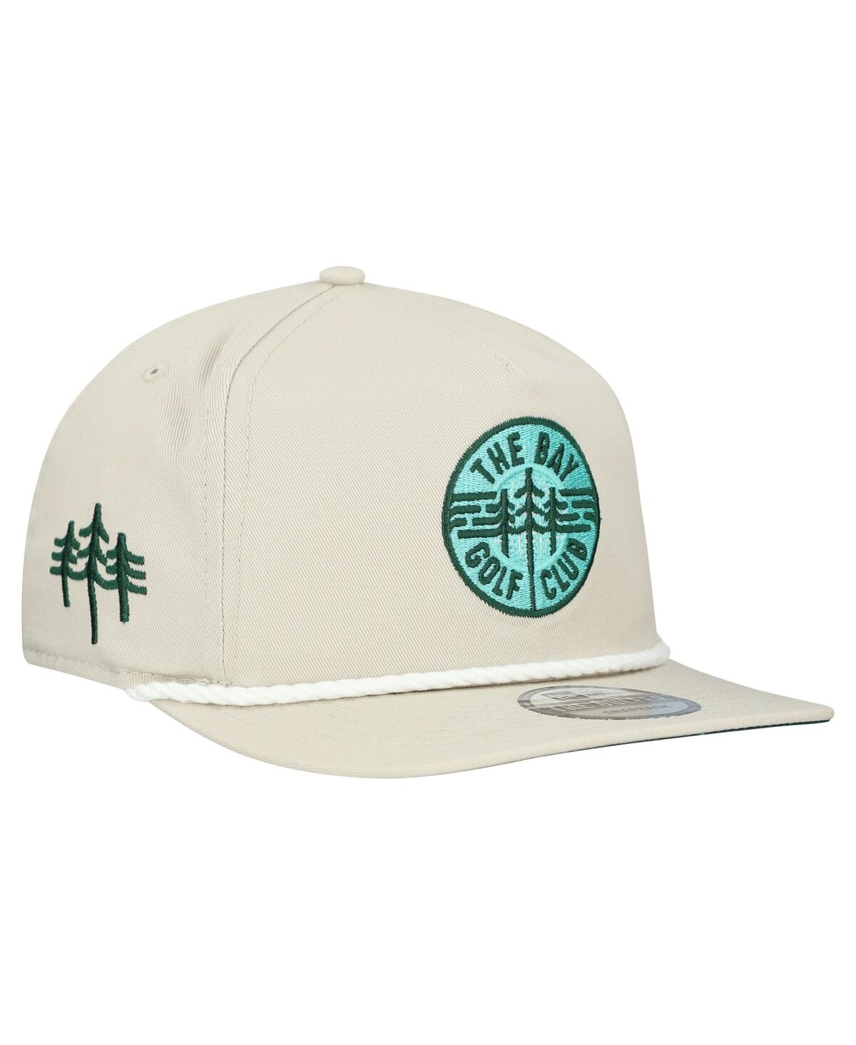 Click here for New Era Mens Stone the Bay Golf Club Adjustable Go... prices