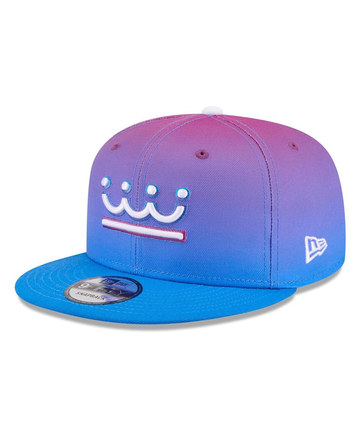 Click here for New Era Big Boys and Girls Purple/Blue Kansas City... prices