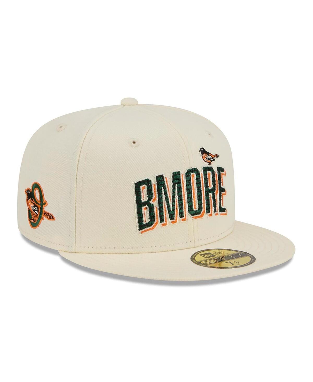 Click here for New Era Mens Cream Baltimore Orioles 2026 City Con... prices