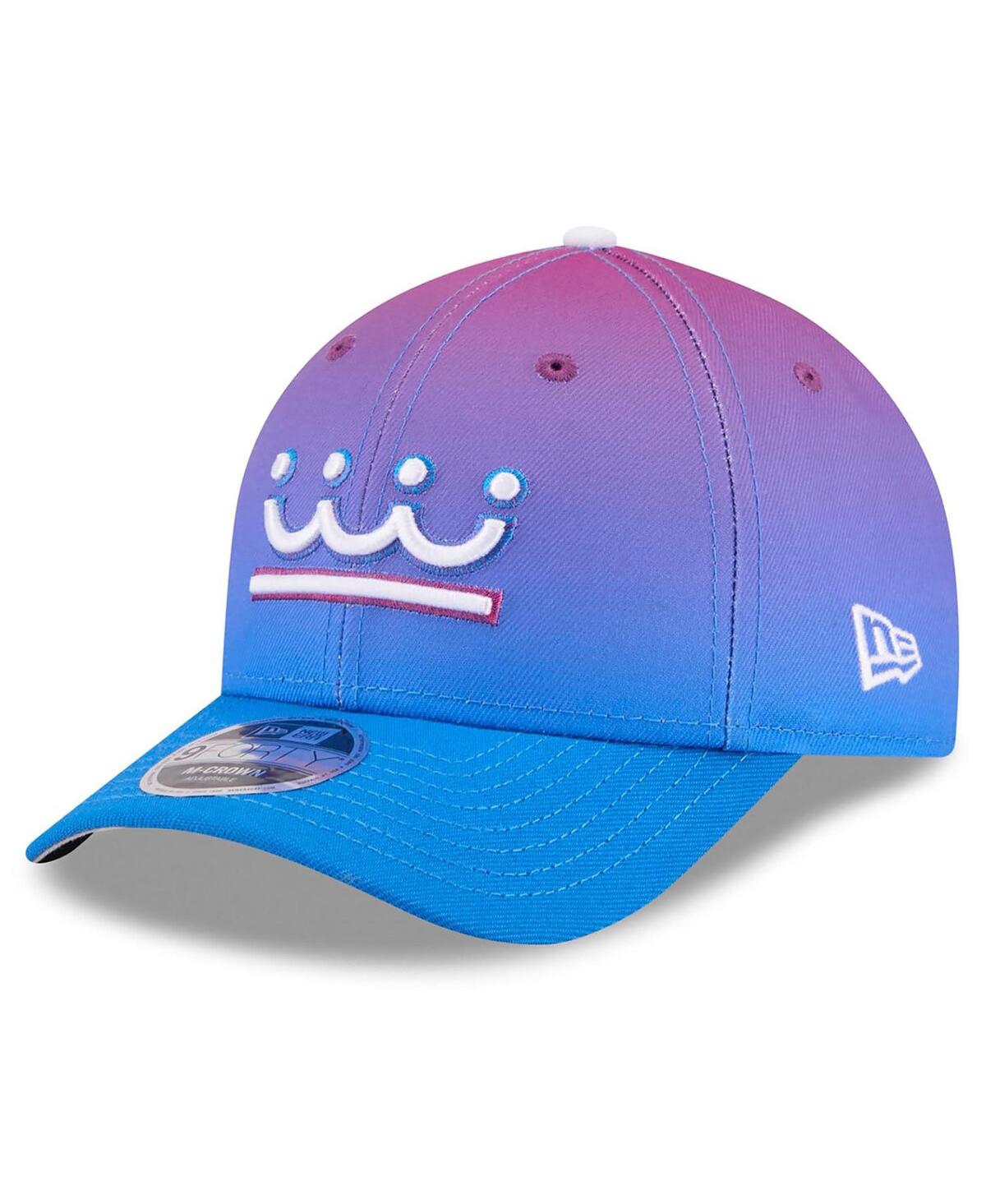 Click here for New Era Mens Purple/Blue Kansas City Royals 2026 C... prices