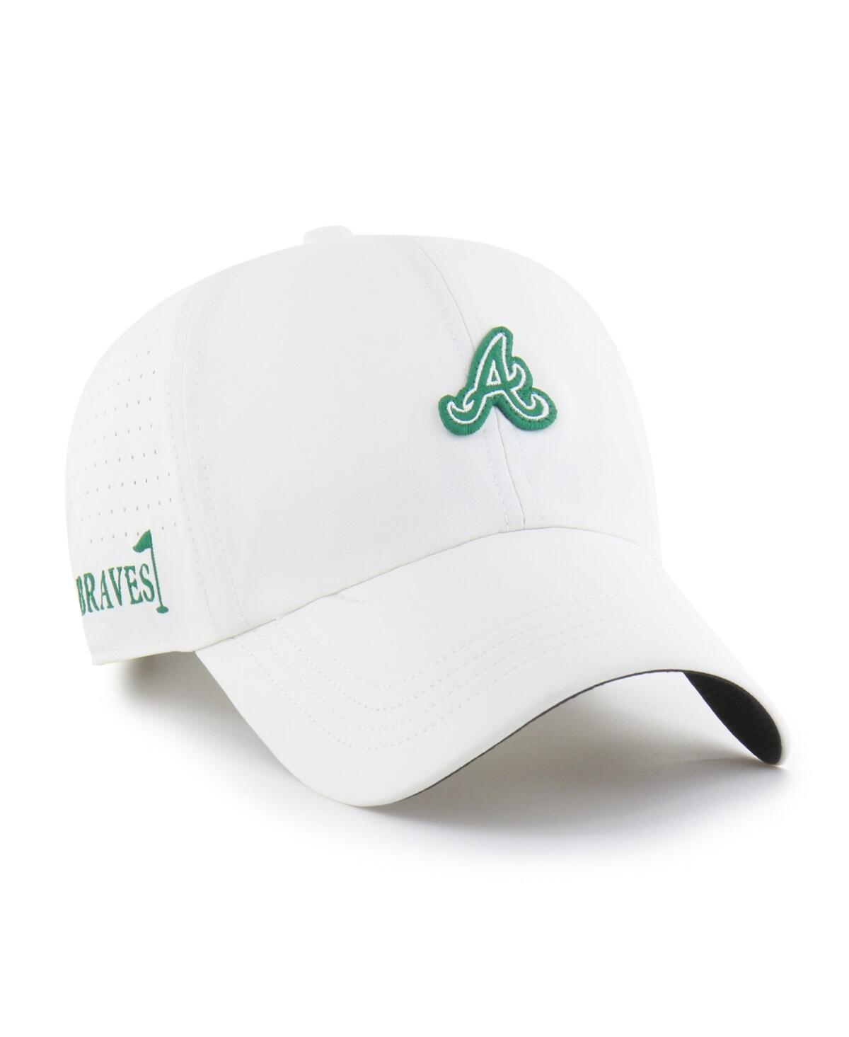Click here for 47 Brand Mens White Atlanta Braves Elevated Greens... prices