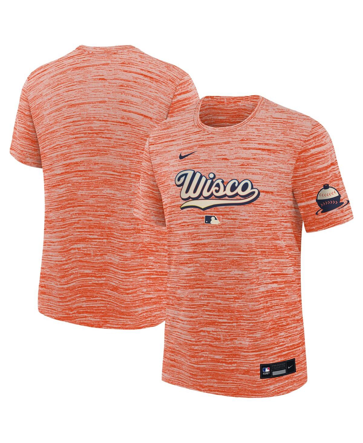 Click here for Nike Big Boys and Girls Coral Milwaukee Brewers 20... prices
