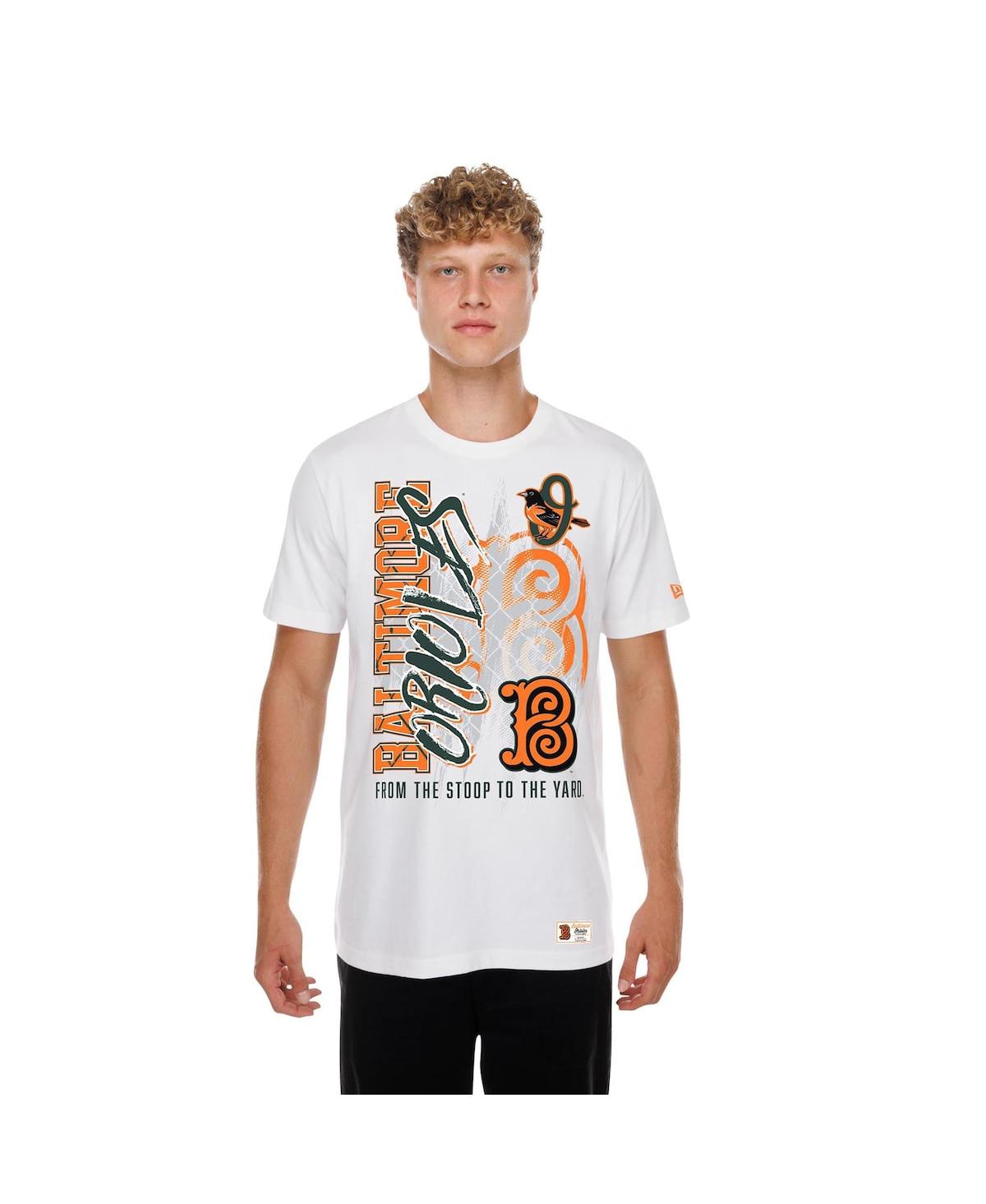 Click here for New Era Mens White Baltimore Orioles 2026 City Con... prices