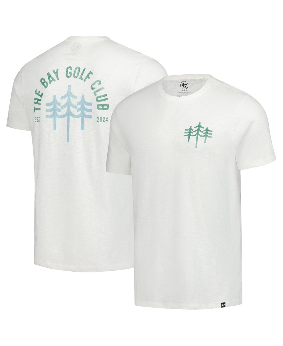 Click here for 47 Brand MensÂ White the Bay Golf Club Distressed... prices