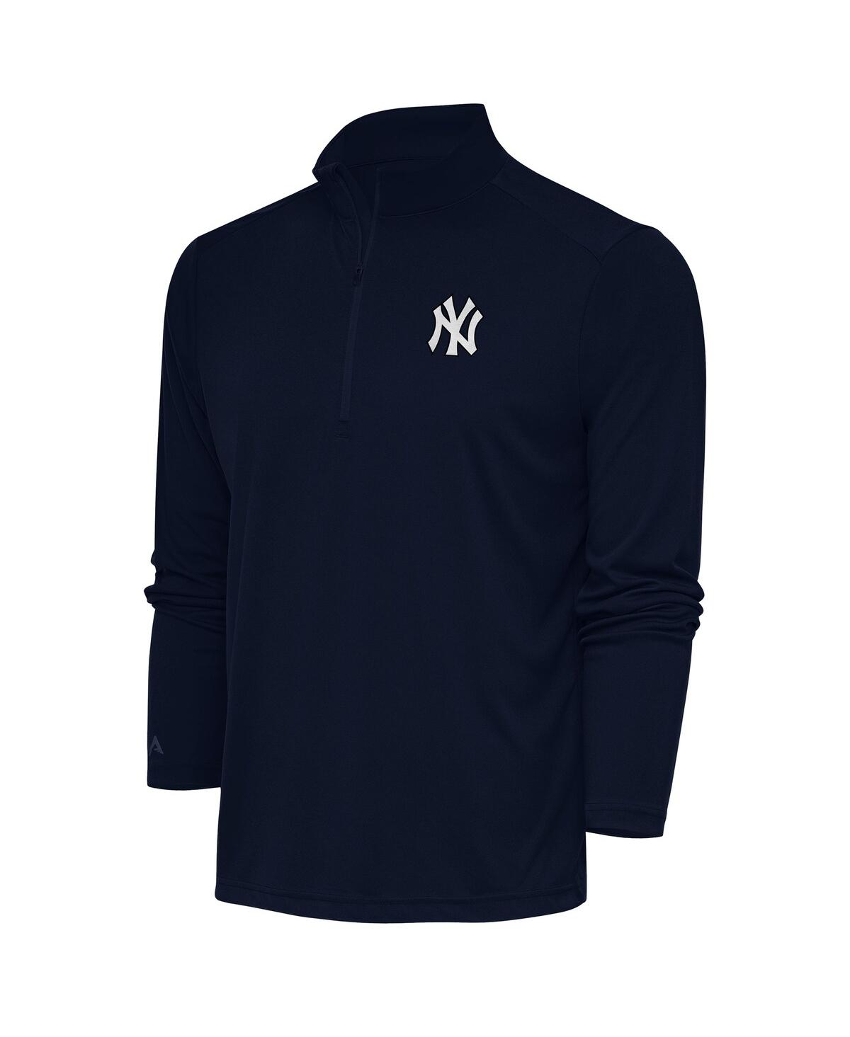 Click here for Antigua Mens Navy New York Yankees Metallic Tribut... prices
