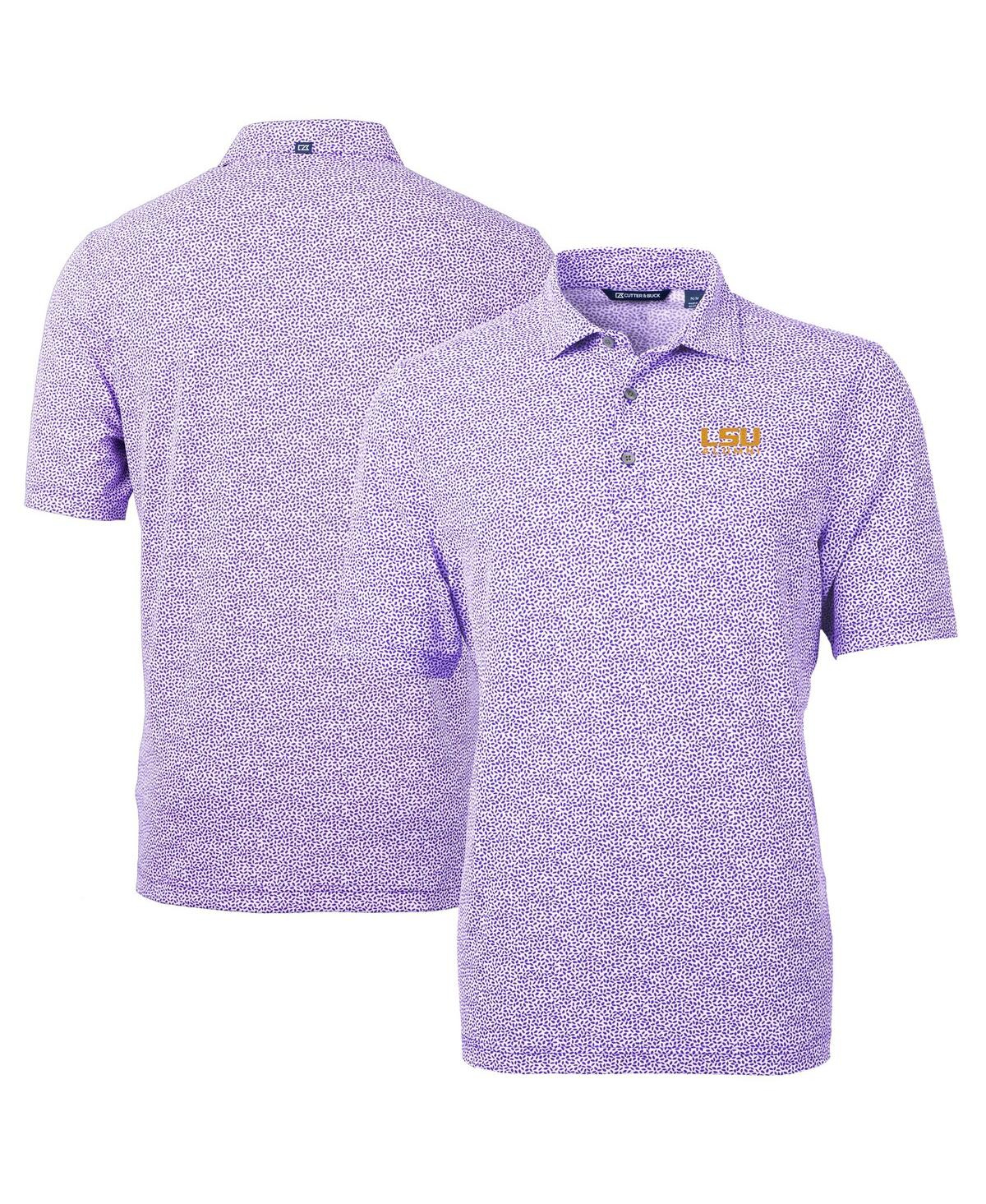 Click here for Cutter & Buck Mens Purple Lsu Tigers Alumni Logo D... prices