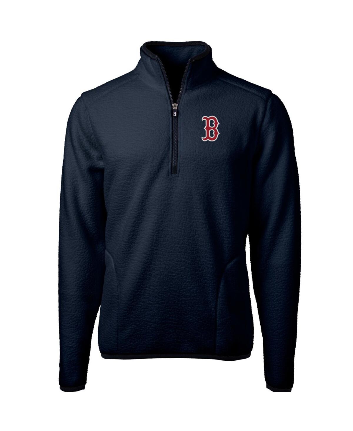 Click here for Cutter & Buck Mens Navy Boston Red Sox Cascade Eco... prices