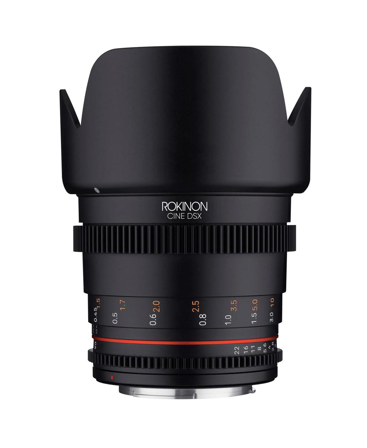 Click here for Rokinon 50mm T1.5 Cine Dsx High-Speed Lens for Can... prices