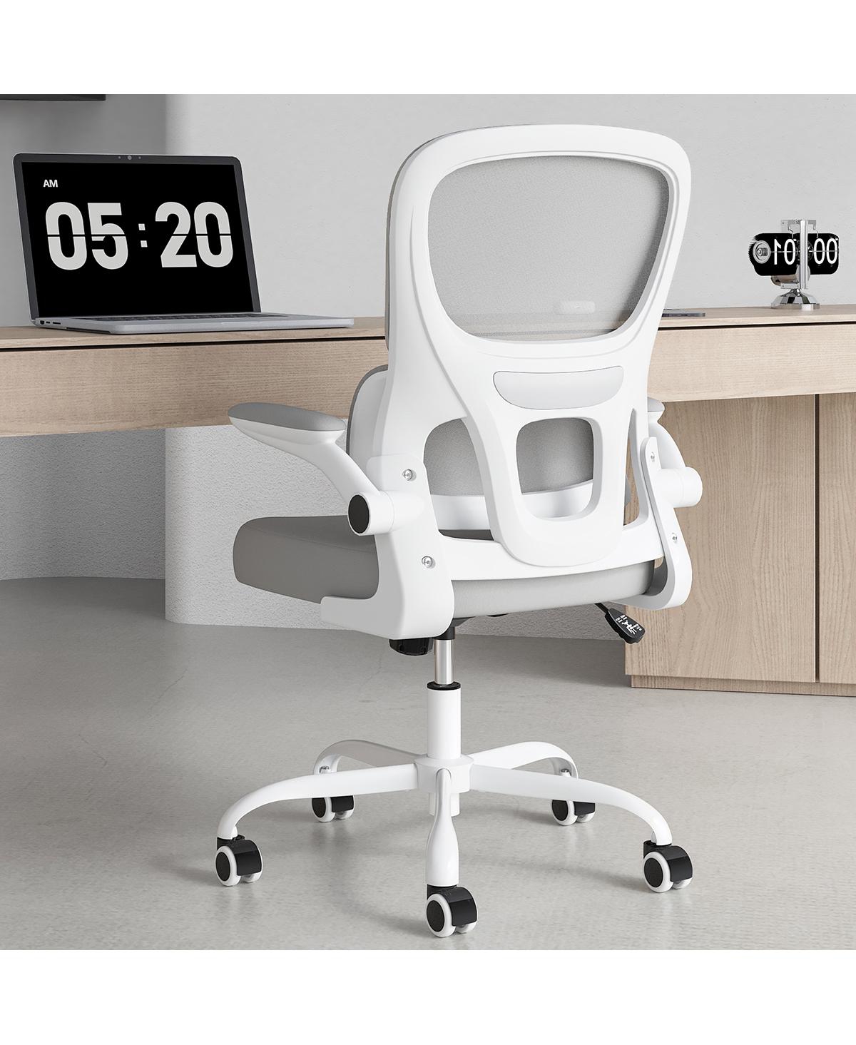 Click here for flynama Mesh Ergonomic Office Chair Flip-Up Armres... prices