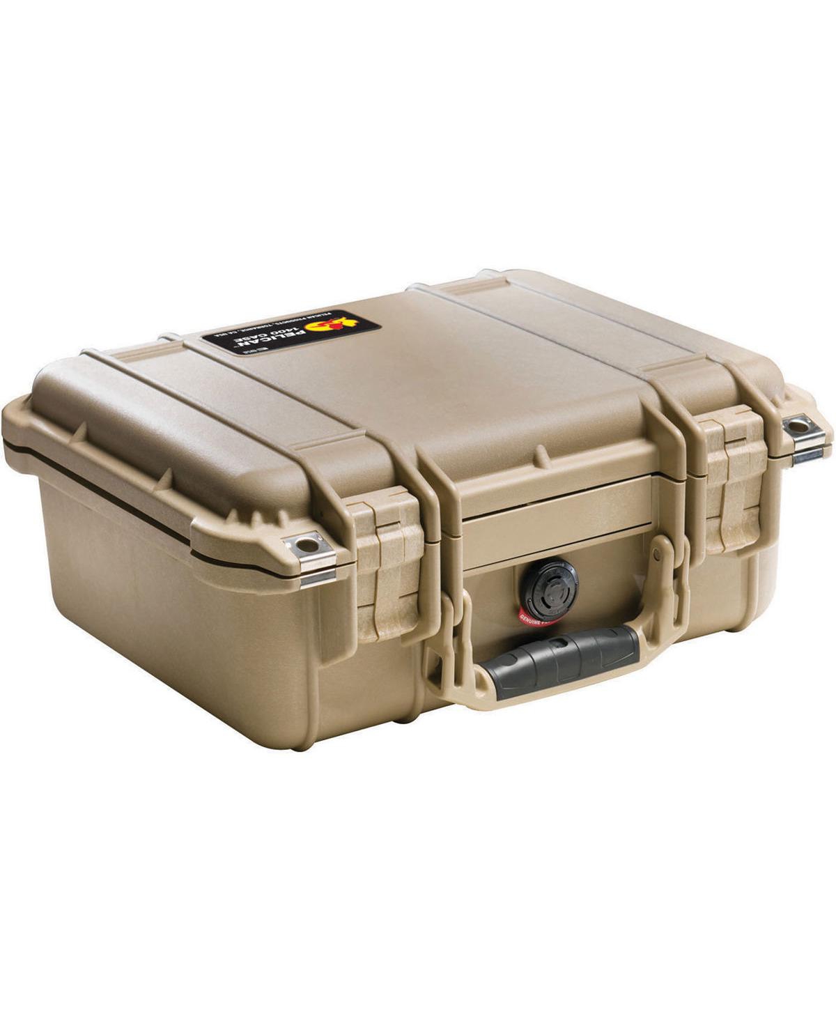 Click here for Pelican 1400 Watertight Hard Case with Foam Insert prices
