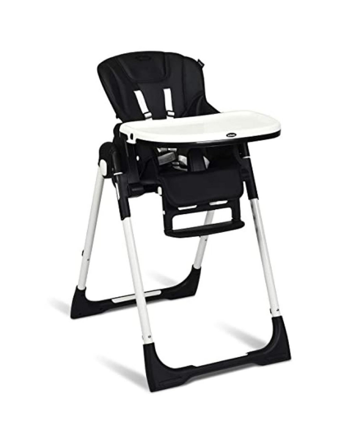Click here for Gouun Foldable Highchair with Adjustable Backrest... prices