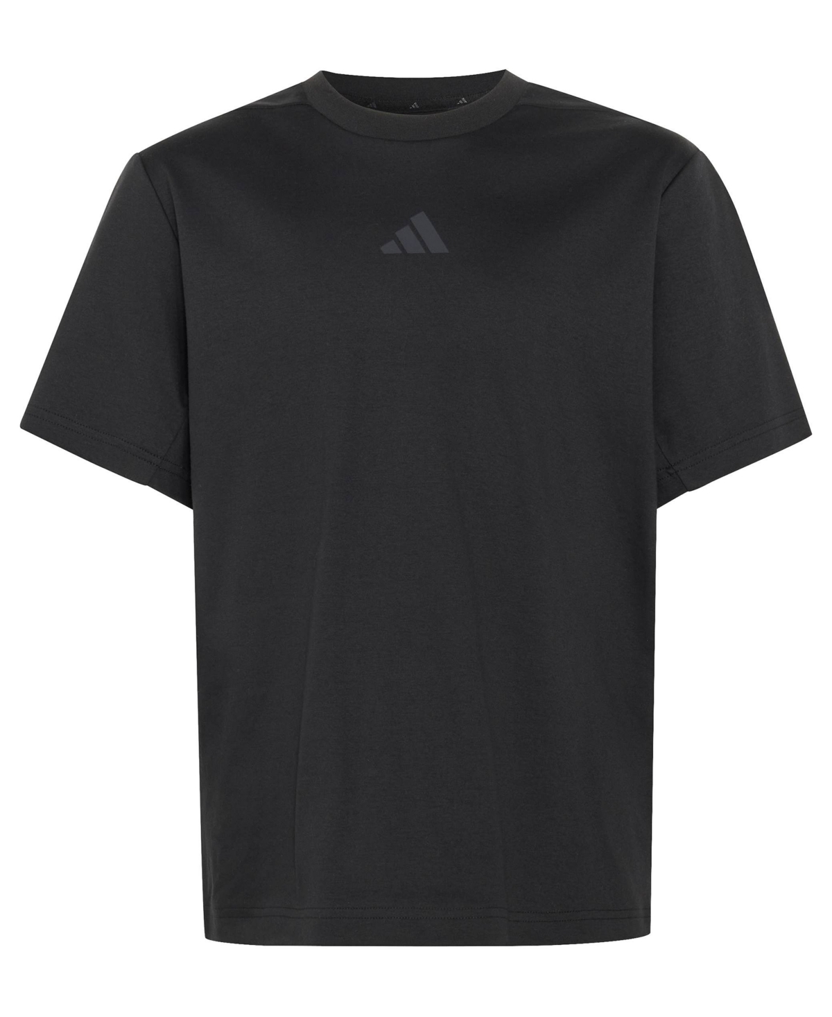 Click here for adidas Boys 6-20 Z.n.e. Crewneck T-Shirt - Black /... prices
