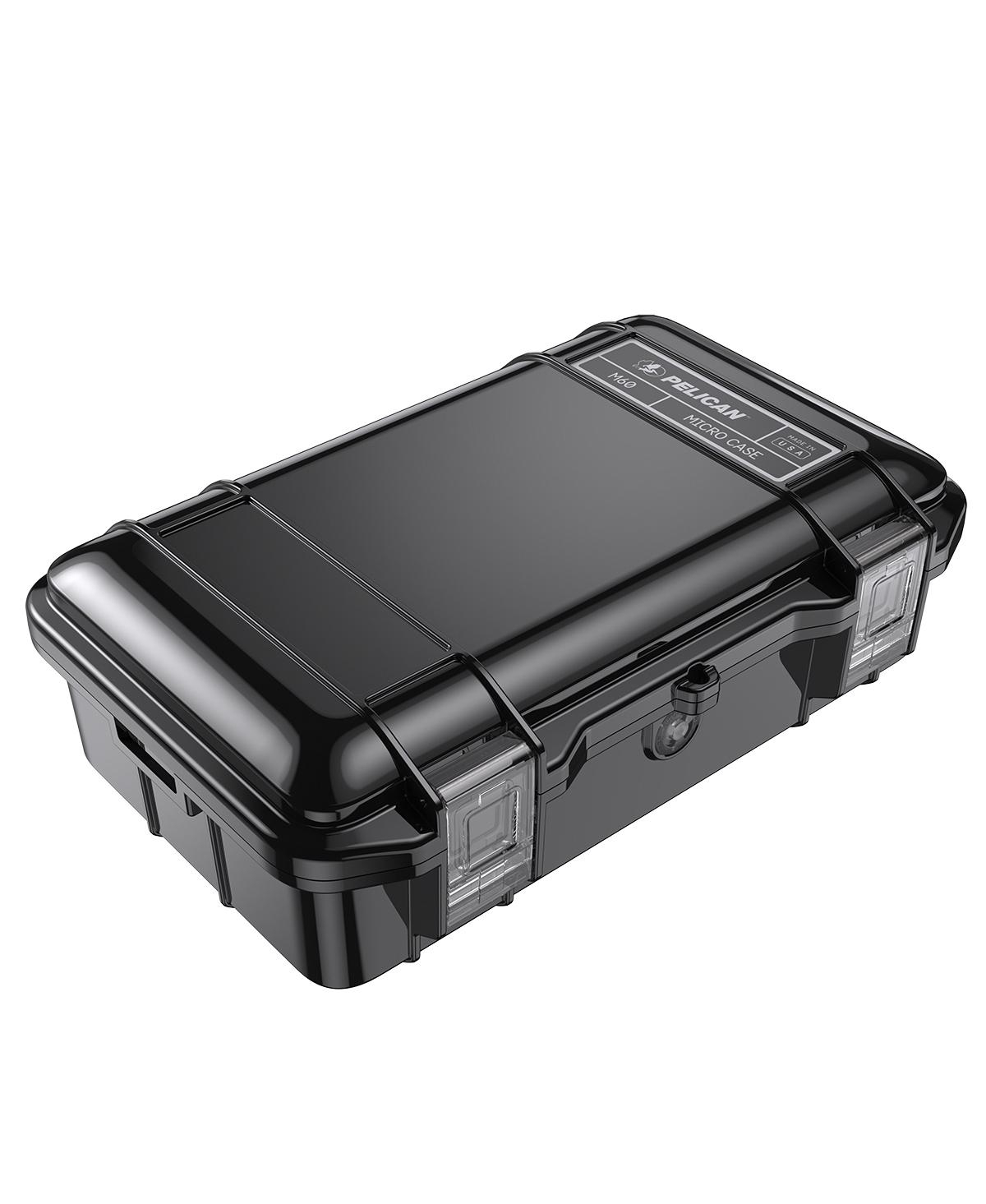 Click here for Pelican M60 Waterproof Hard Micro Case  Large  - C... prices