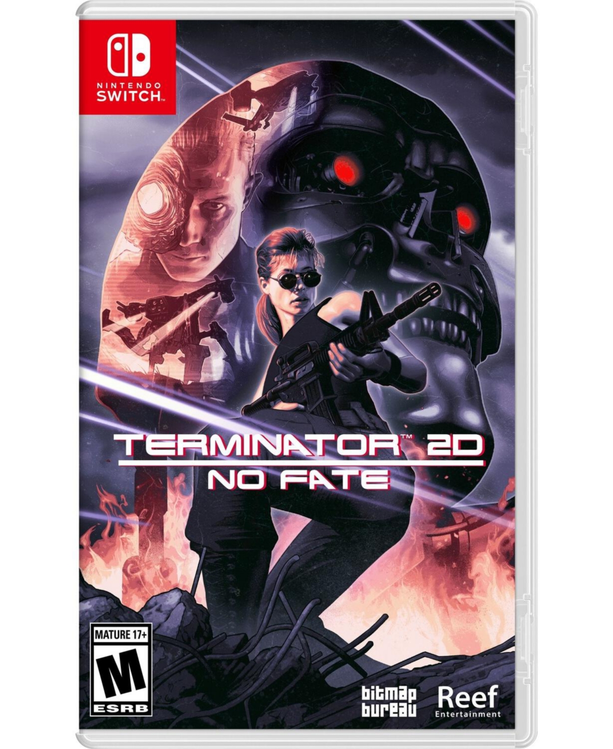 Click here for Pm Studios Terminator 2D: No Fate Day One Edition... prices