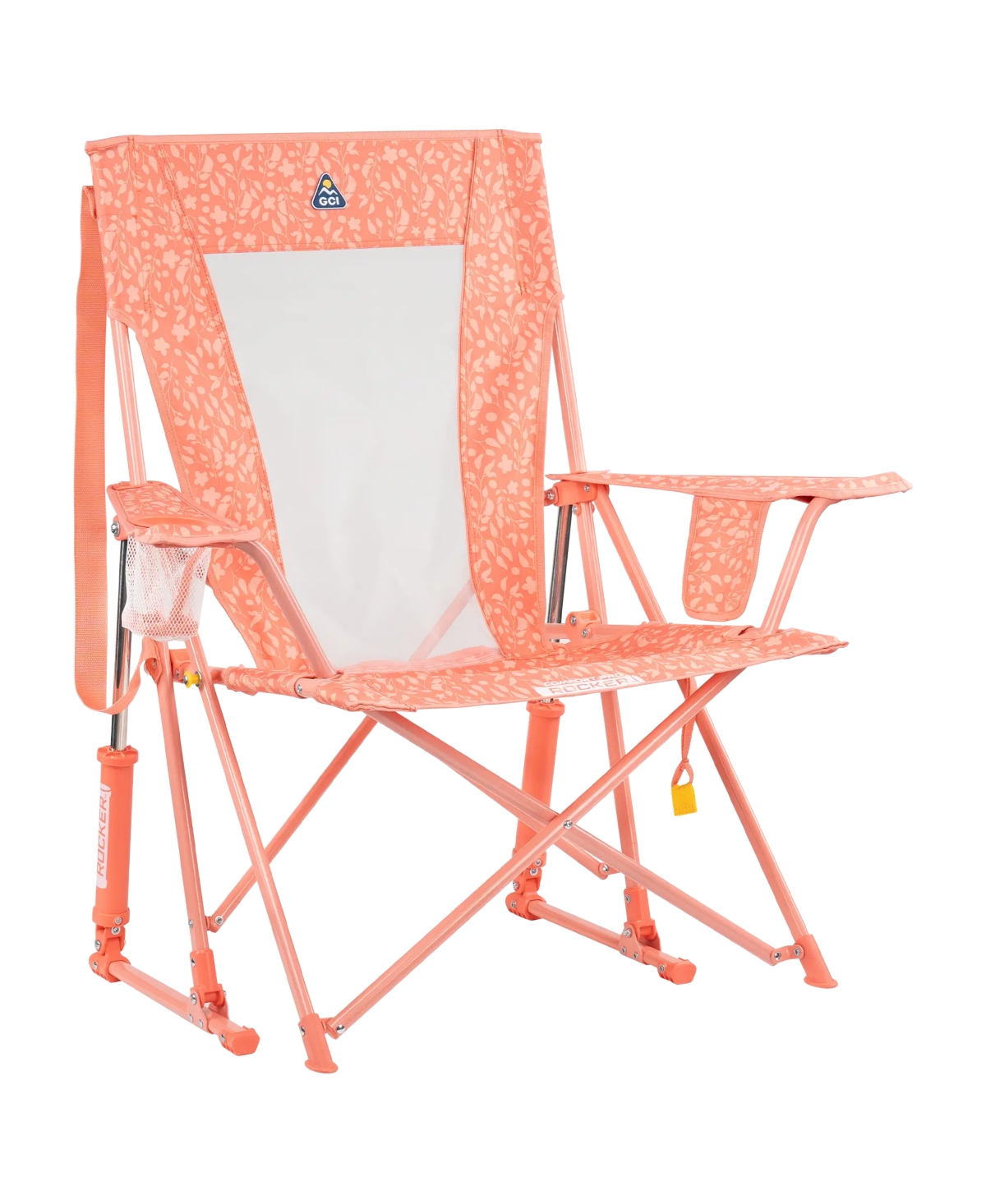 Click here for Gci Comfort Pro Rocker - Pink prices