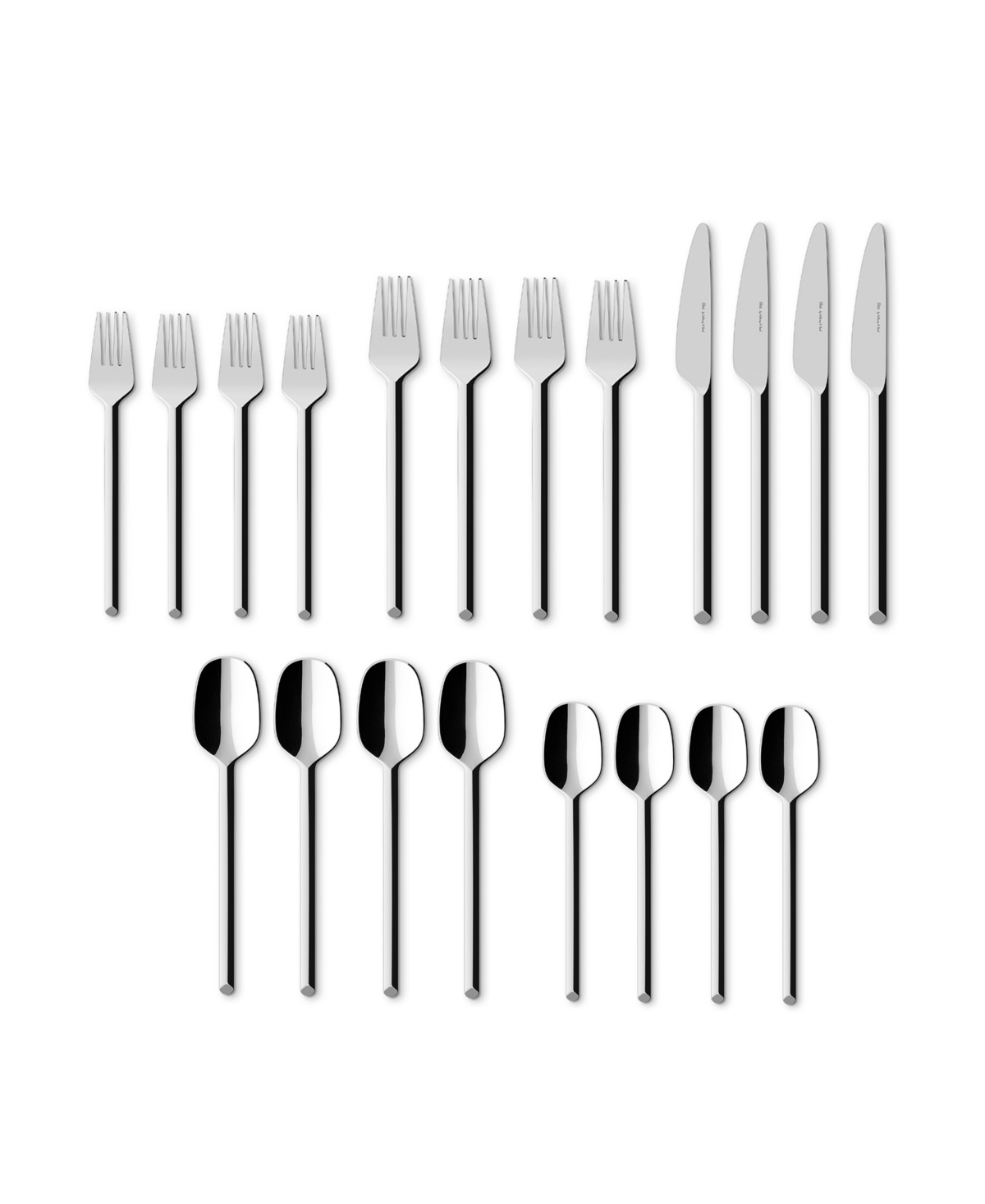 Click here for Villeroy & Boch Like Flatware 20-Pc. Flatware Set... prices