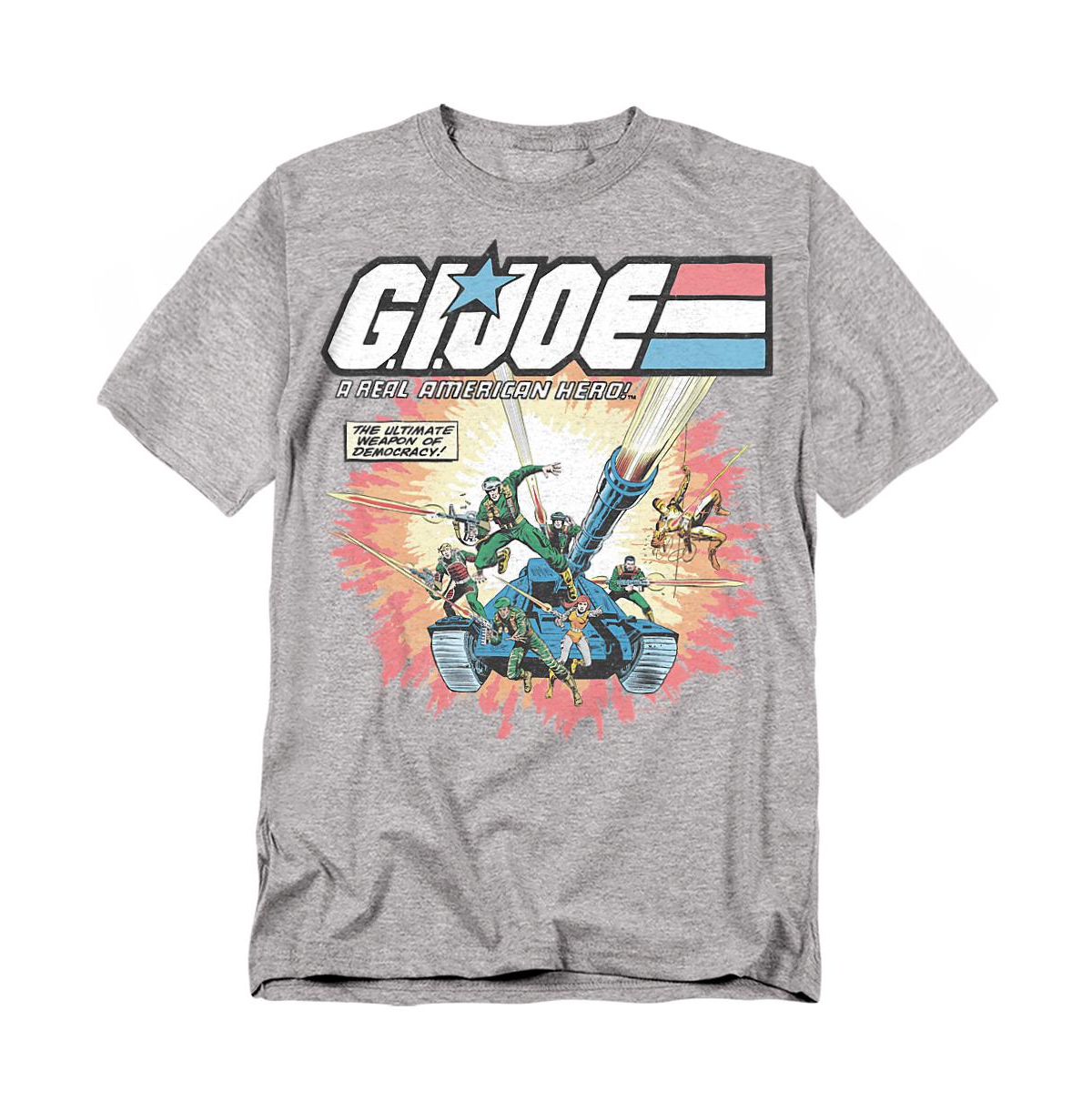 Click here for Hasbro+ Mens + G.i. Joe Real American Hero T-Shirt... prices