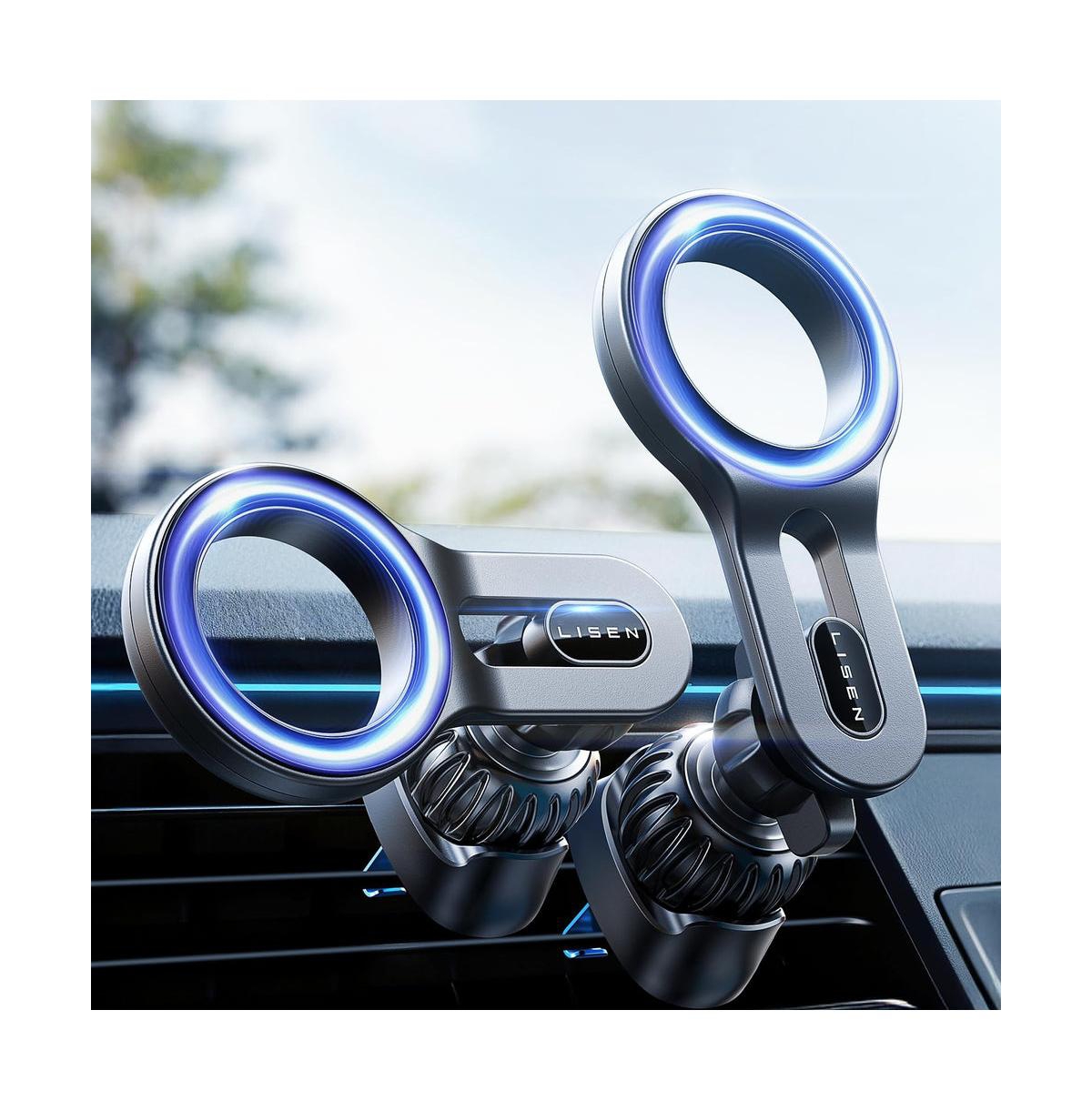 Click here for Lisen MagSafe Car Mount for Air Vent  22 N52 Magne... prices