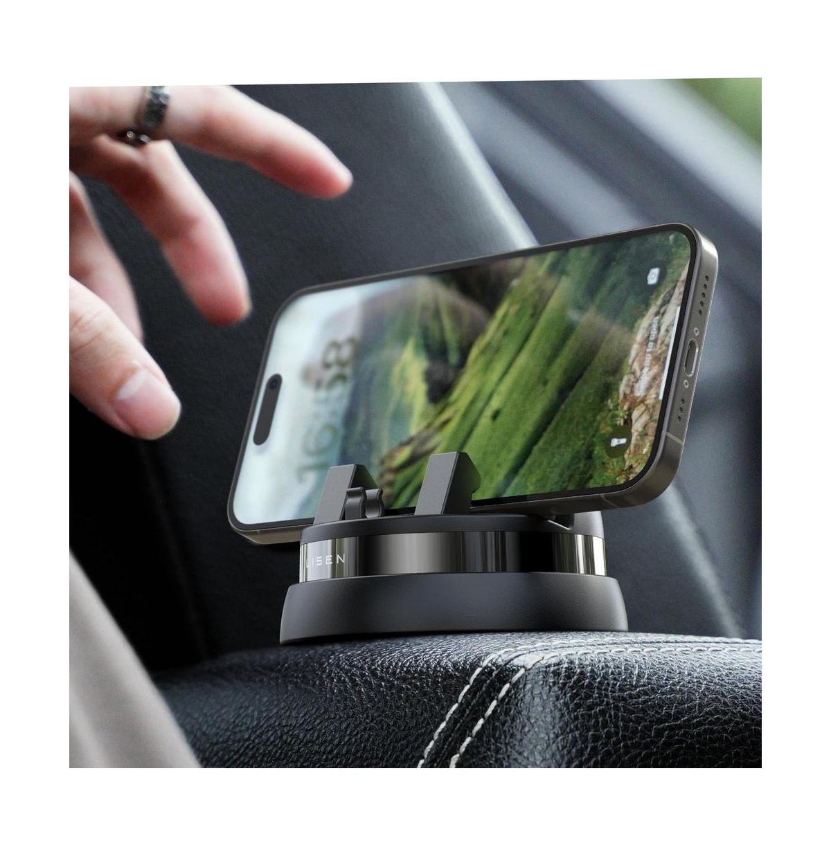 Click here for Lisen 360degree(s) Rotating Car Phone Holder  Dash... prices