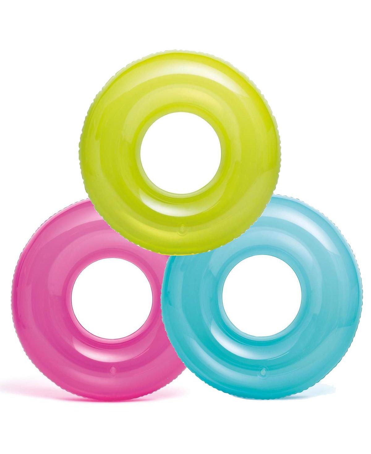 Click here for Gnuadz 30 Transparent Tubes 3Pack Multi Childrens... prices