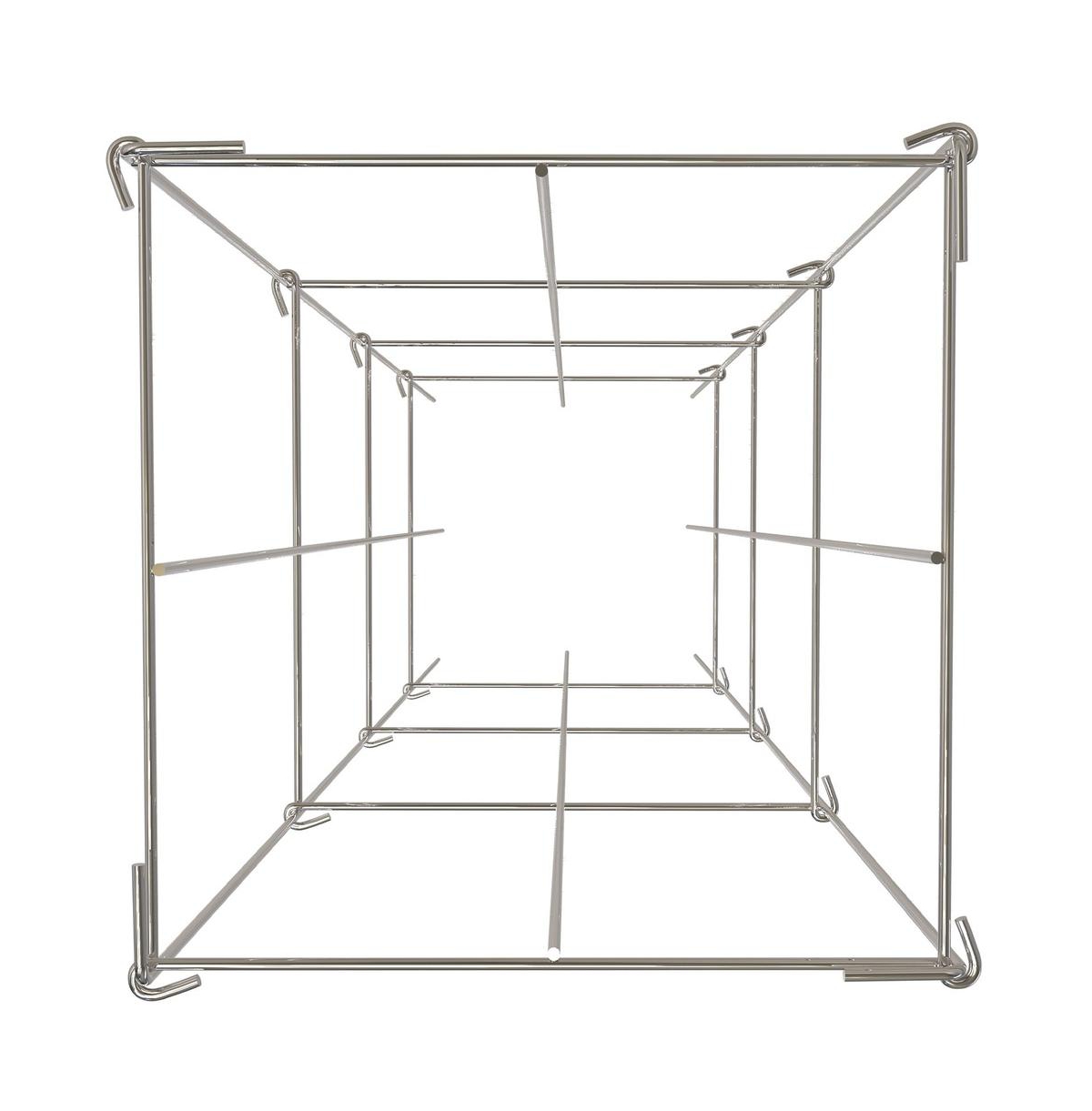 Click here for Sugift Square Tomato Cages 5 Pack Heavy Duty Plant... prices