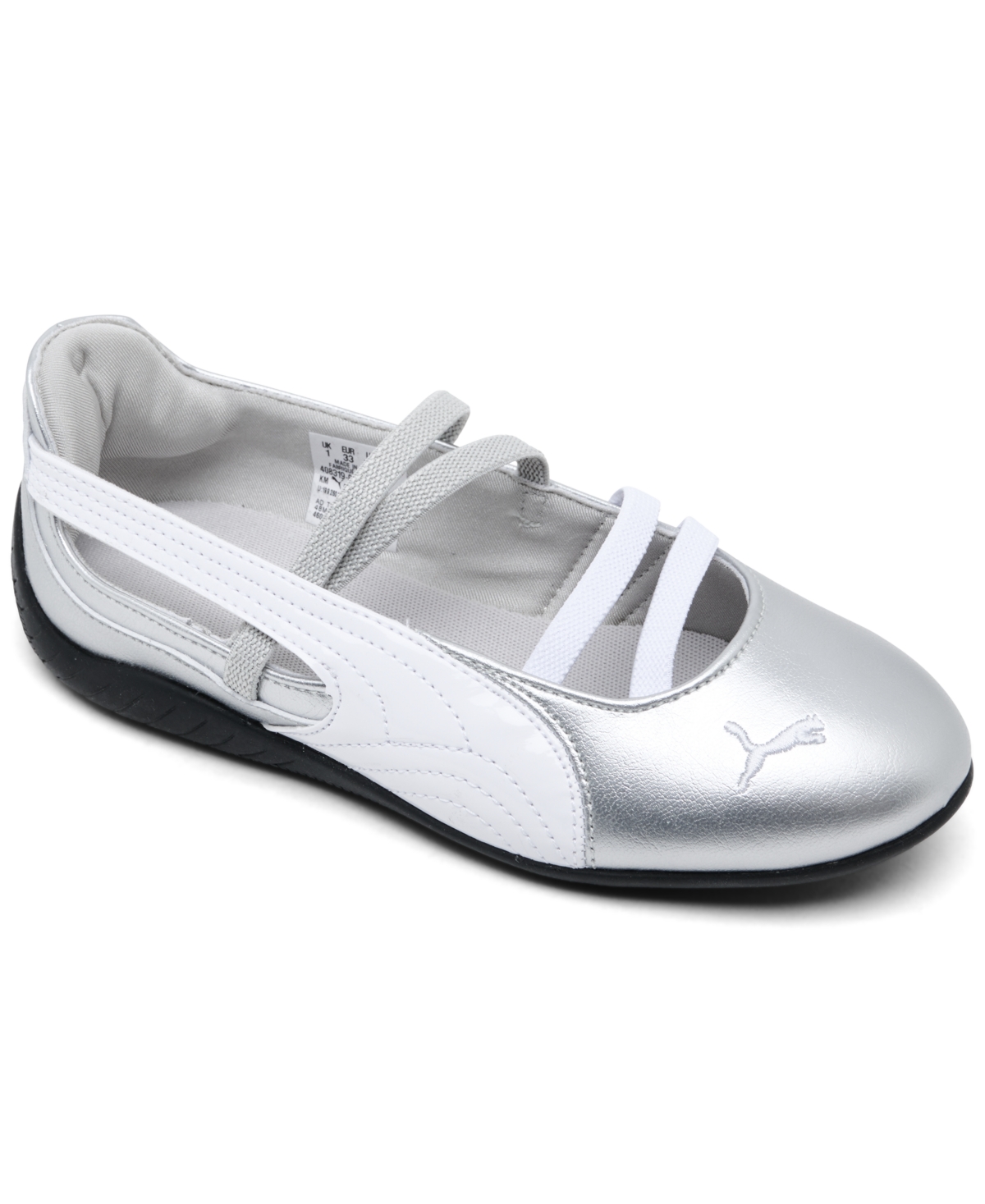 Click here for Puma Little Girls Speedcat Ballet Suede Mary Jane... prices