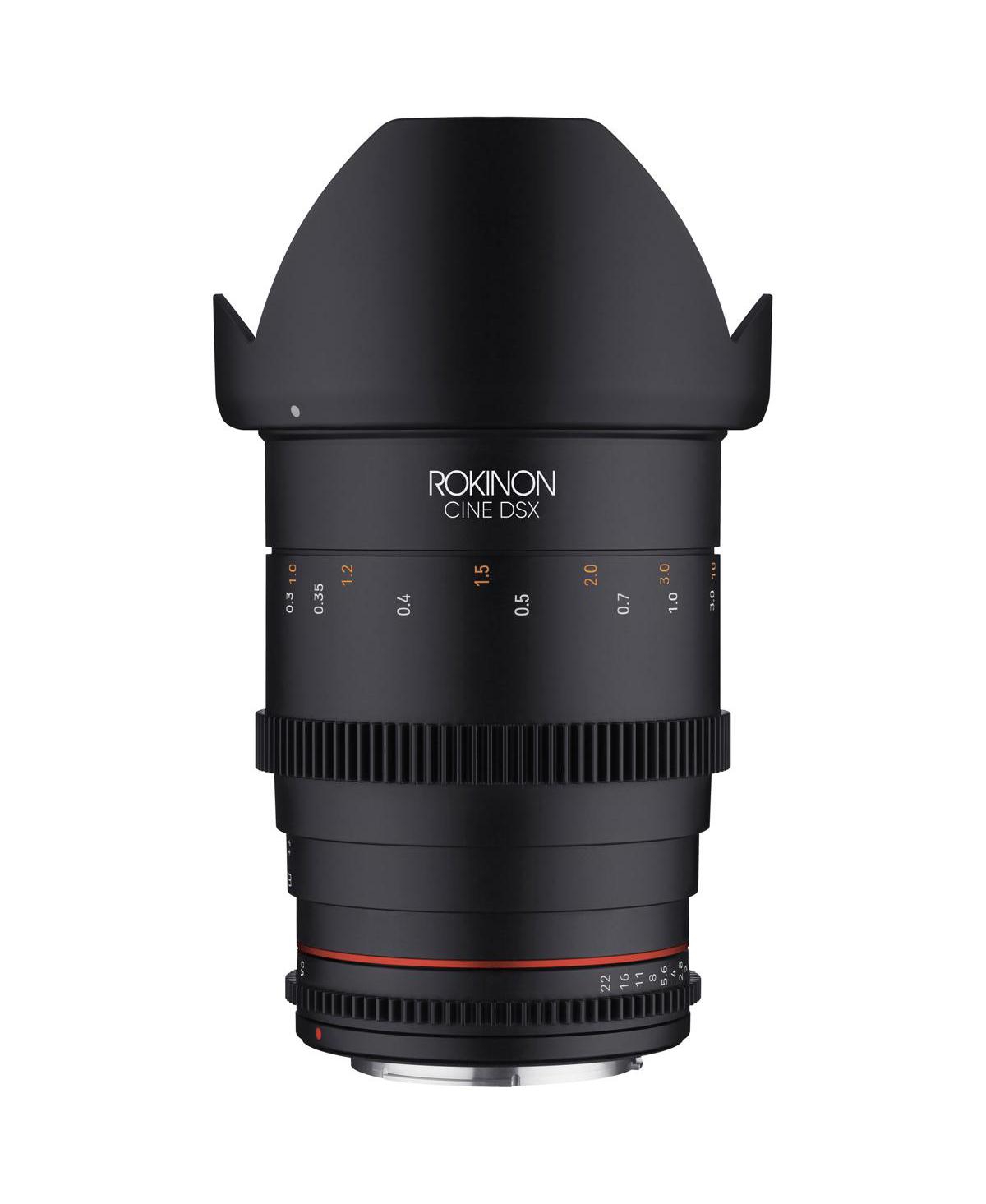 Click here for Rokinon 35mm T1.5 Cine Dsx High-Speed Lens for Can... prices