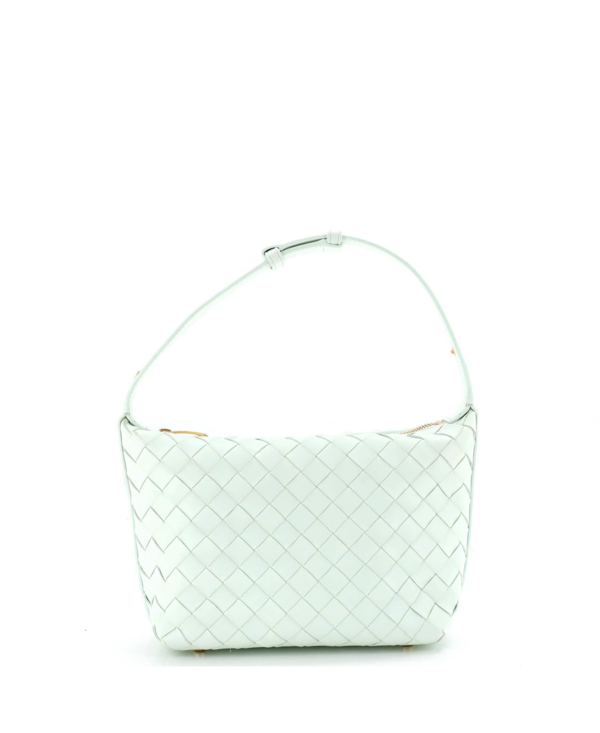 Click here for Pre-Owned Bottega Veneta Mini Wallace Shoulder Bag... prices