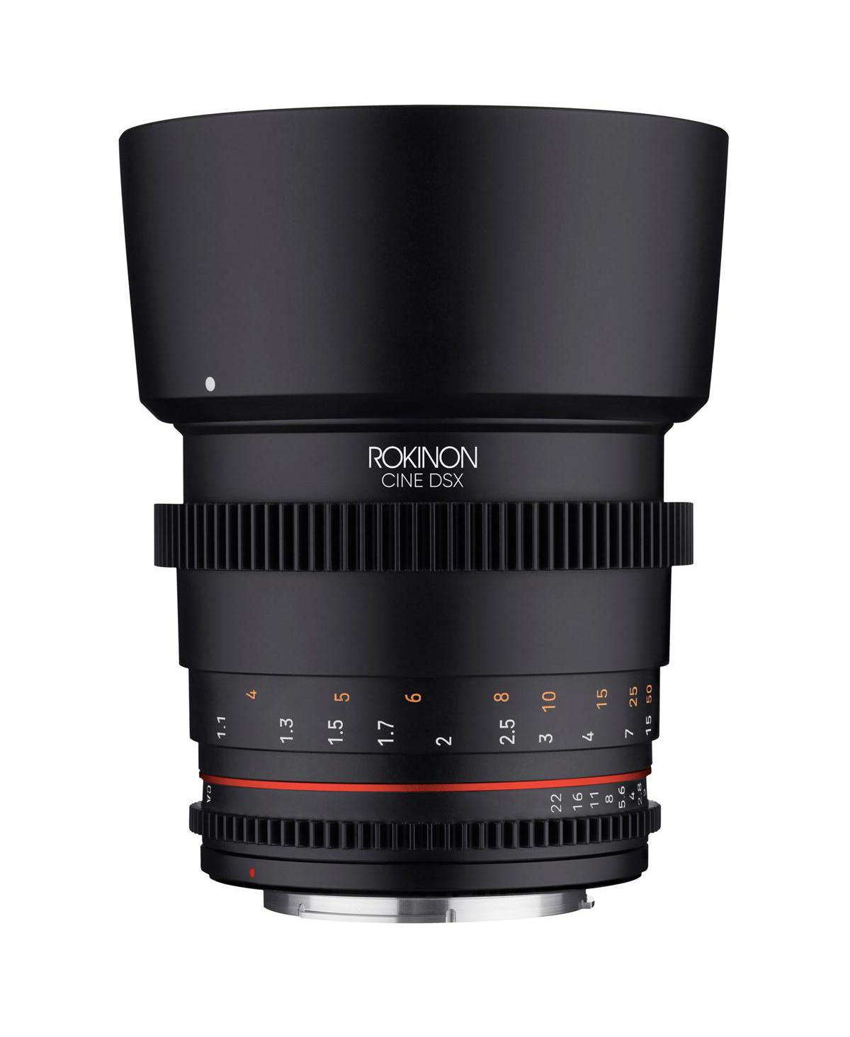 Click here for Rokinon 85mm T1.5 Cine Dsx High-Speed Lens for Can... prices