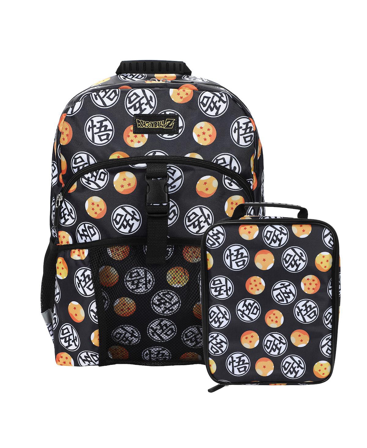 Click here for Dragon Ball Z All-Over Print 16 Kids Backpack and... prices