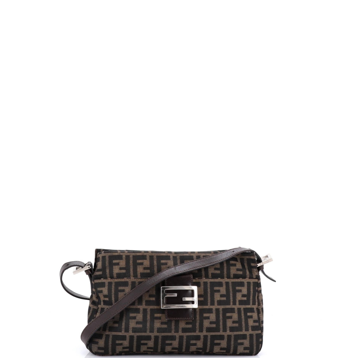 Click here for Pre-Owned Fendi Small Vintage Pocket Shoulder Bag... prices