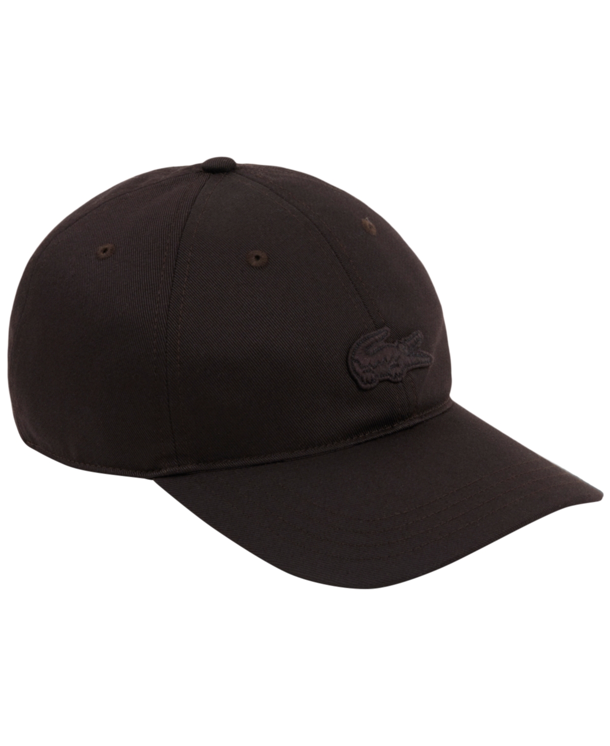 Click here for Lacoste Mens Cotton Twill Badge Cap - Buffalo prices