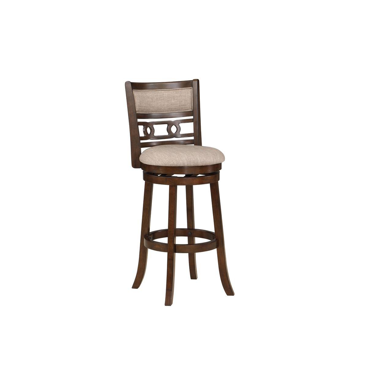 Click here for New Classic Furniture Gia 29 Solid Wood Swivel Bar... prices