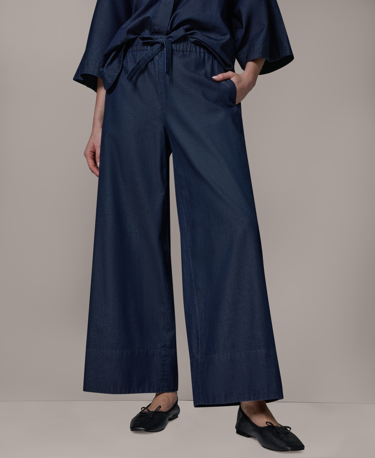 Click here for Donna Karan Weekend Womens Bali Relaxed Beach Pull... prices