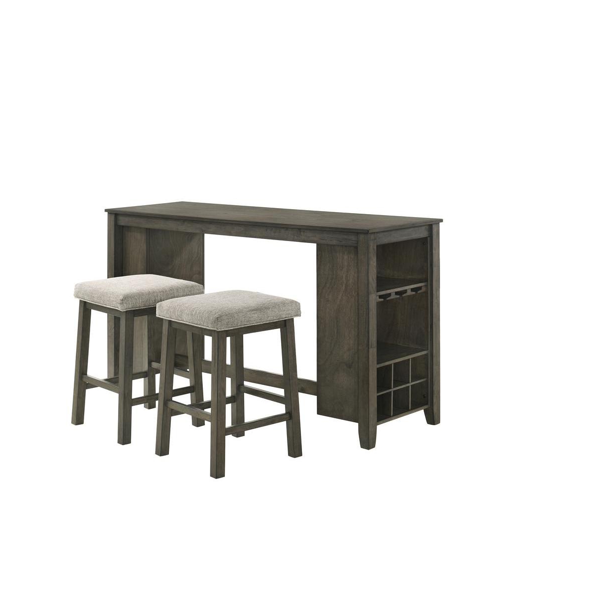 Click here for New Classic Furniture Churon Solid Wood Gathering... prices